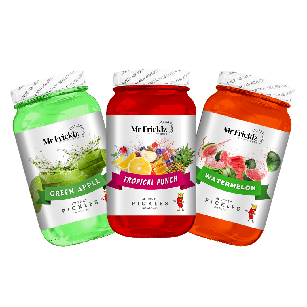 Mr. Fricklz Pickles | Order Today! 713-364-6238 – The World Famous Mr ...