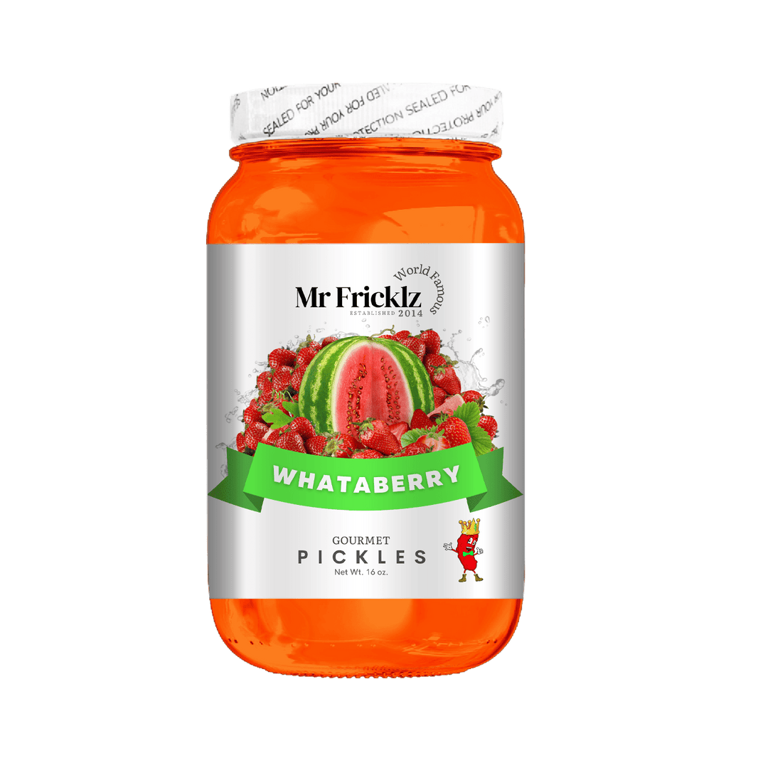 Mr. Fricklz Pickles | Order Today! 713-364-6238 – The World Famous Mr ...